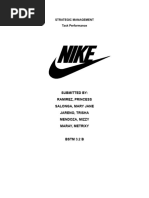 Nike Code of Ethics Overview 2024 | PDF | Competition Law | Insider Trading