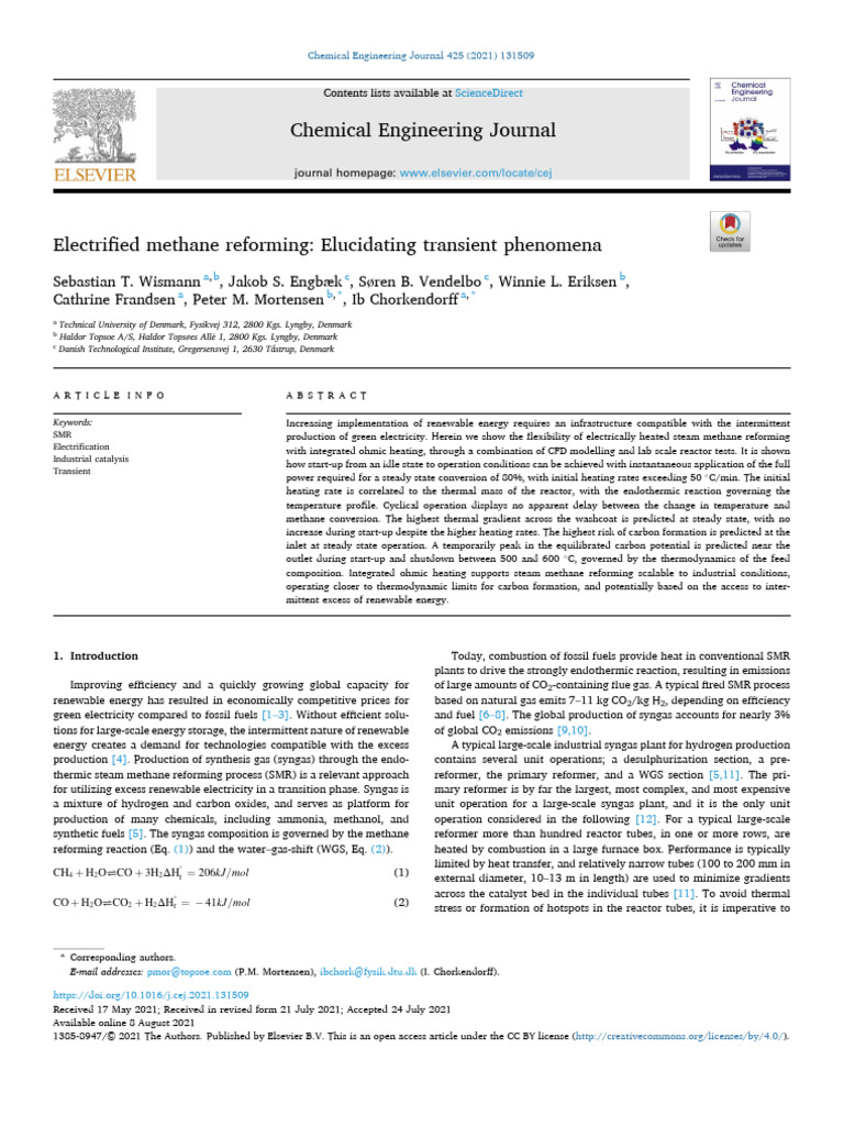 Main | PDF | Chemical Reactor | Chemical Process Engineering