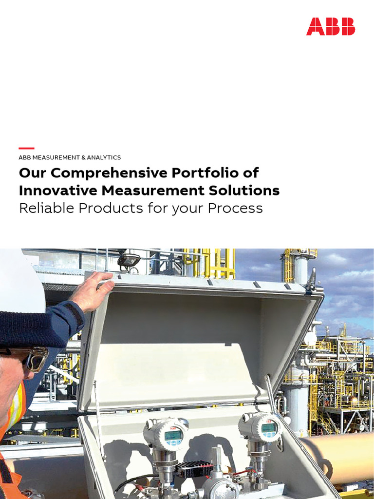 PB Instruments Without Analytical-En D | PDF | Flow Measurement ...