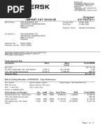 Surrender Telex BL Procedure | PDF