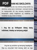 Pantayong Pannaw, Pansilang Pananaw, Pangkaming Pananaw. | PDF