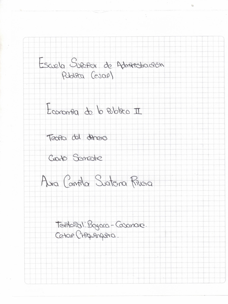 Oferta y Demanda 057 | PDF