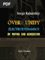Over Unity Electric Motors Guide | PDF | Electromagnetic Induction ...