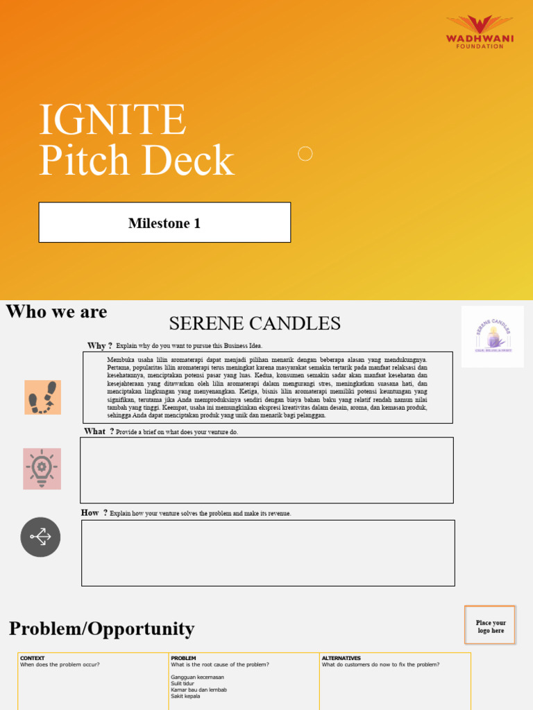Ignite Milestone 1-1687928449836 | PDF