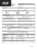 1ST Quarter Exam Evalbee Answer Sheet | PDF