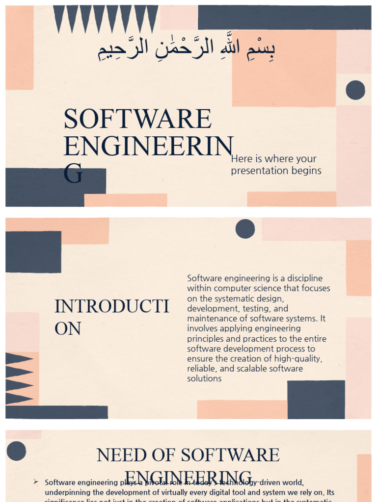 Software Engineering | Download Free PDF | Software | Engineering