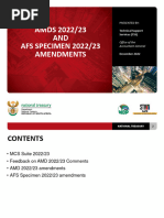 Irregular Expenditure Framework 2024 | PDF | Accounting | Regulatory ...