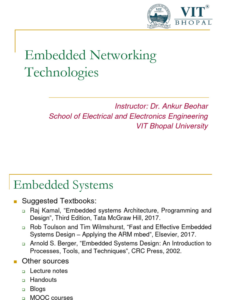 Lec 3 - Module 3_updated | PDF | Usb | Wi Fi Lec 3 - Module 3_updated | PDF | Usb | Wi Fi