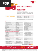 GIPSA Insurance Pacakge | PDF