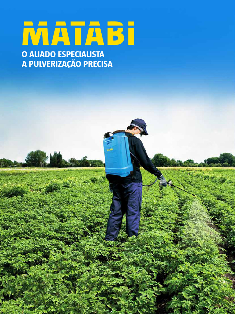 MATABI Catalogo - Portugues | PDF