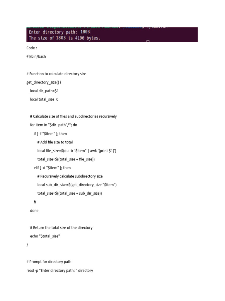 Lab 3 OSG | PDF | Operating System | Directory (Computing)