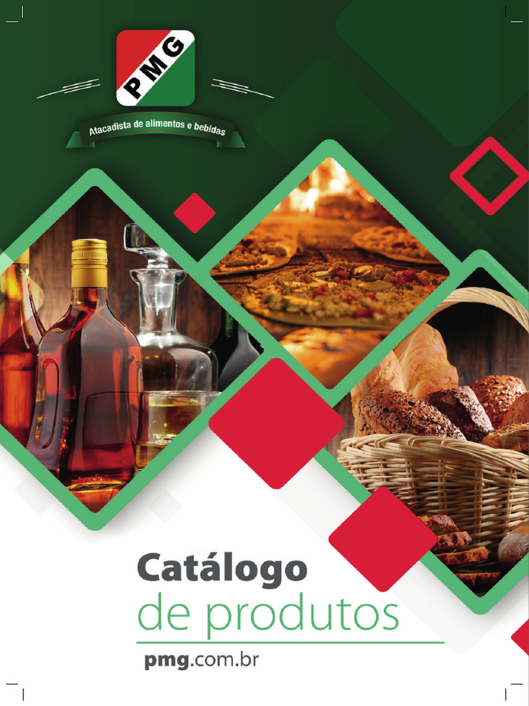 Catalogo Pmg Alta Final 82 Pgs Fechado Compressed | PDF | Queijo