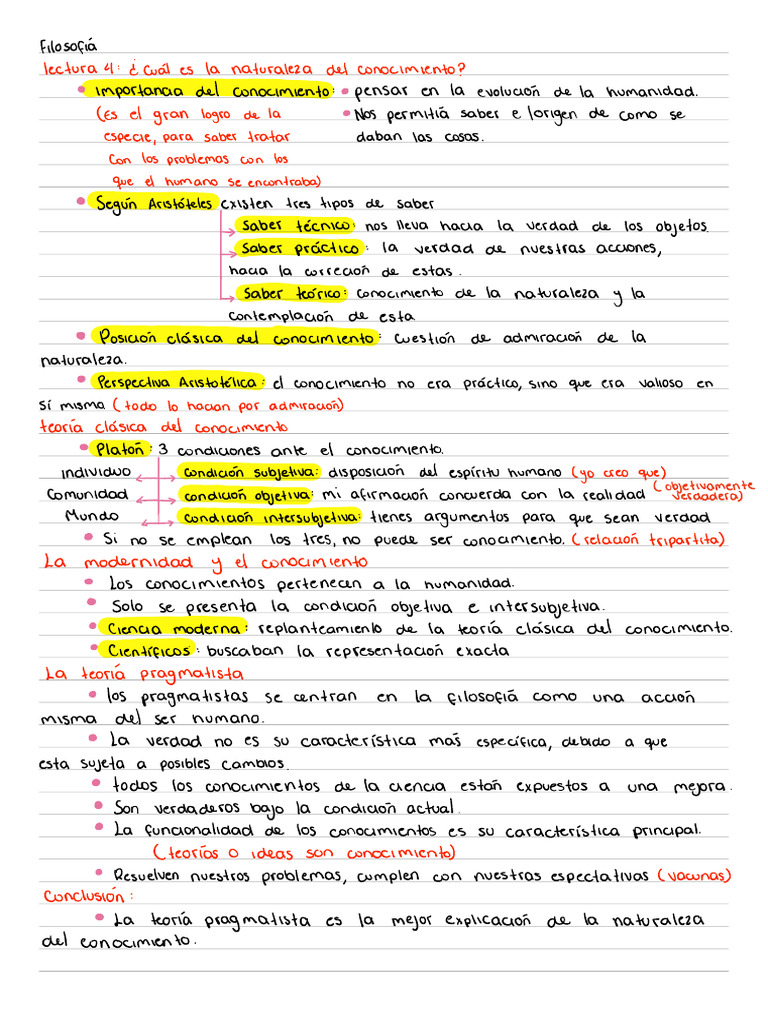 Filoo Lectura 4 | PDF