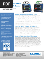 Flowstar V | PDF | Pressure Measurement | Printer (Computing)