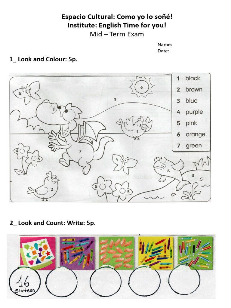 Mid Term Exam 1 Pdf Foods Cooking