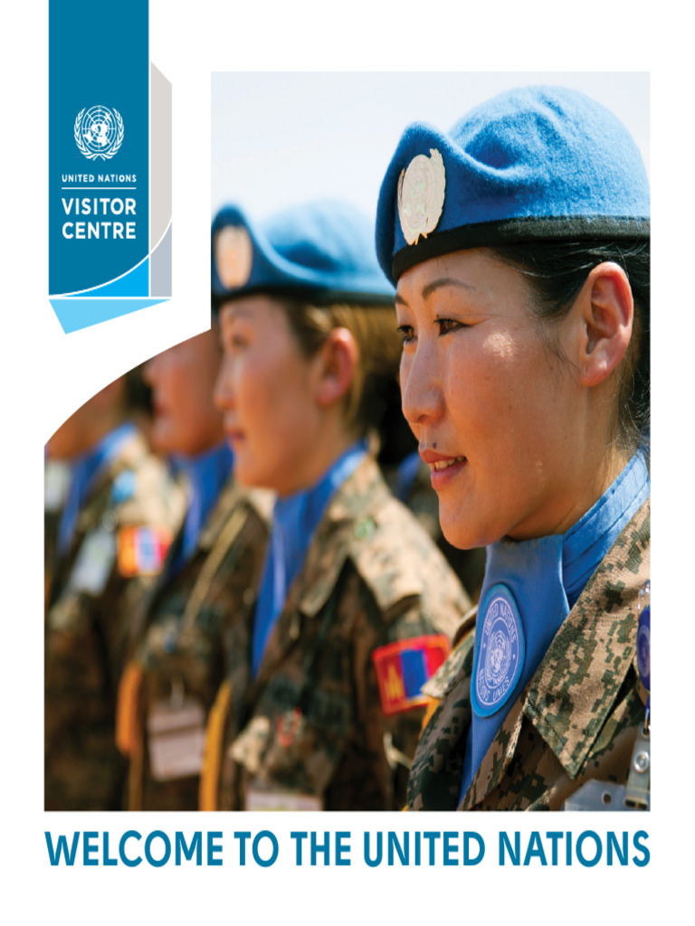 United Nations Visitor Information Guide | PDF | United Nations ...