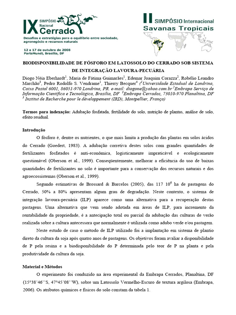 Trab2 Ap | PDF | Fertilizante | Agricultura