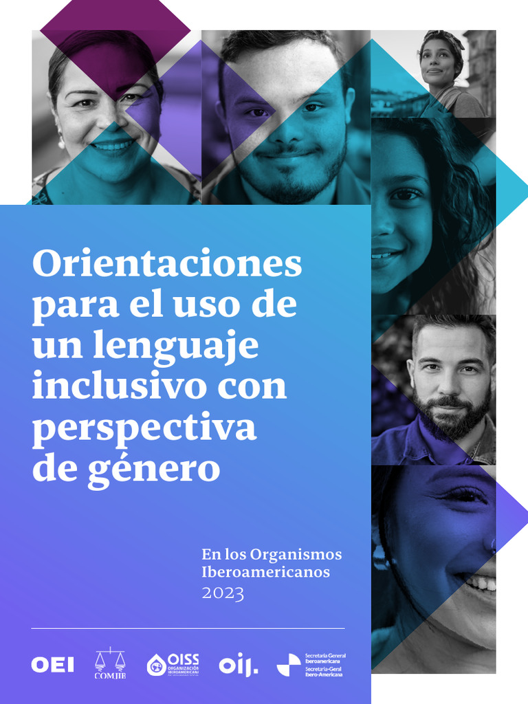 Lenguaje Inclusivo de Genero OOIB | PDF | Sexismo | Género