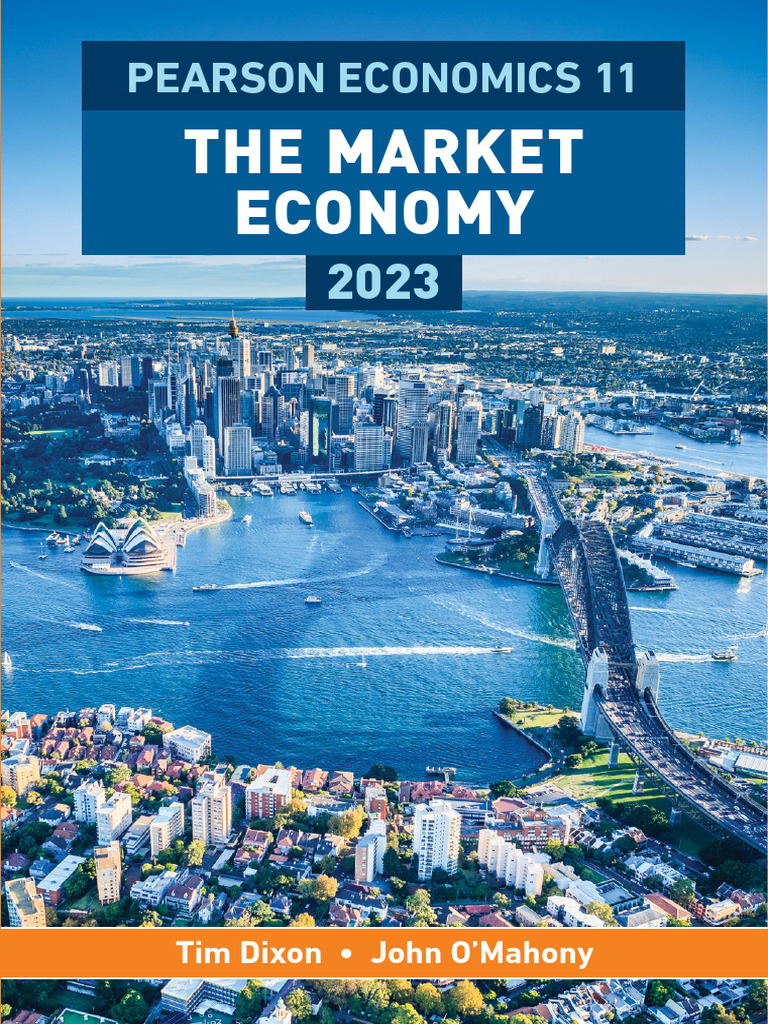 Pearson Economics 11 The Market Economy 2023 | PDF | Supply (Economics ...