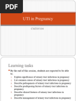 ACOG Clinical Consensus - UTIs in Pregnant Individuals | PDF | Urinary ...