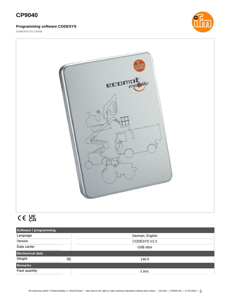CODESYS V2.3 Software Guide | PDF