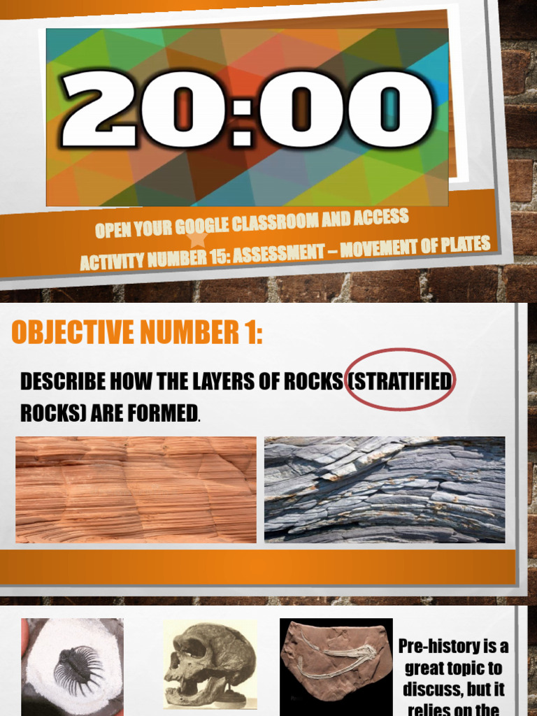 Stratified Rocks | PDF | Rock (Geology) | Sedimentary Rock