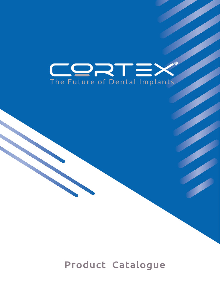 AC-CATALOG Rev.07 LowR | PDF | Dental Implant | Dentistry