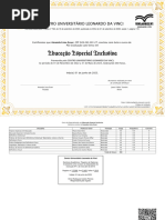 Selos Das Certificacoes ANBIMA | PDF | Negócios