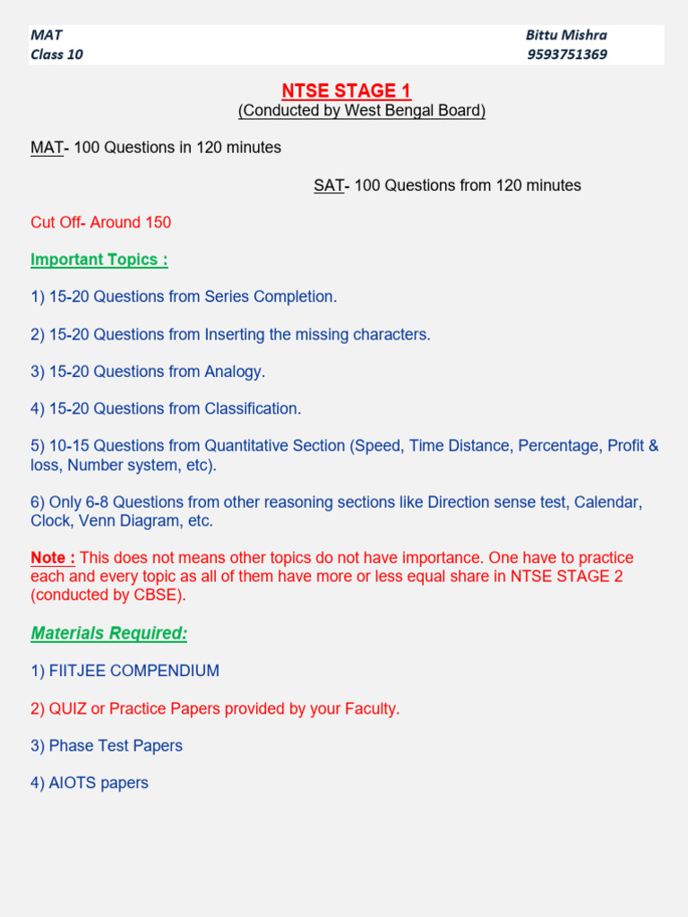 L-1 Number Series | PDF | Numbers | Elementary Mathematics