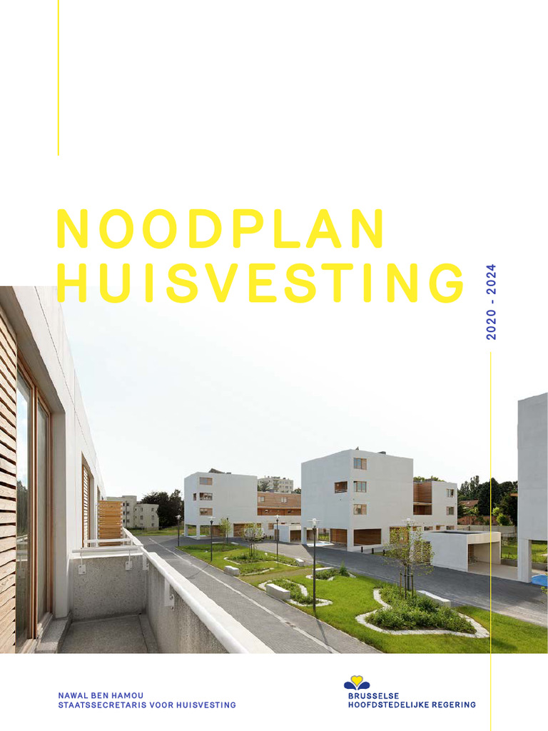 Noodplan Huisvesting DEF | PDF