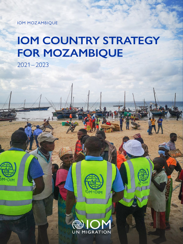 IOM Mozambique Maputo Country Strategy 2021 2023 0 | PDF | Mozambique ...