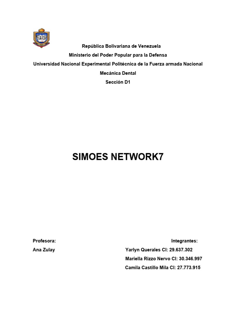 Simoes Network 7: Ortopedia Funcional | PDF | Ortodoncia | Diente