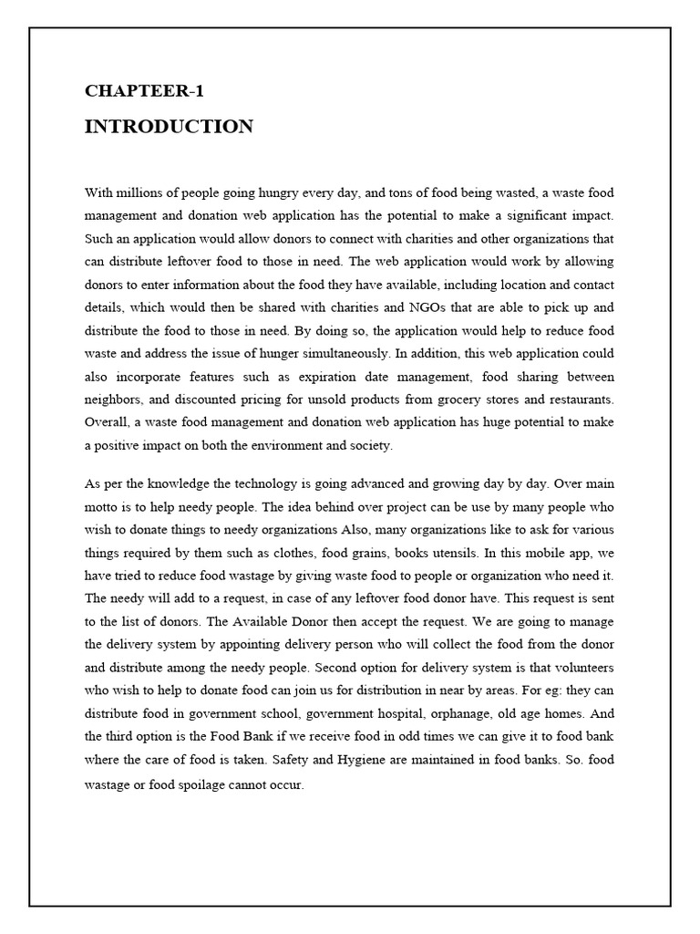 Chapter 1 | PDF | Scrum (Software Development) | Software Development Process