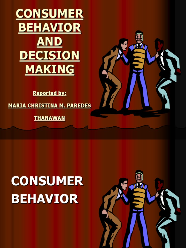 Consumer Behavior - Slides | PDF | Consumer Behaviour | Attitude ...