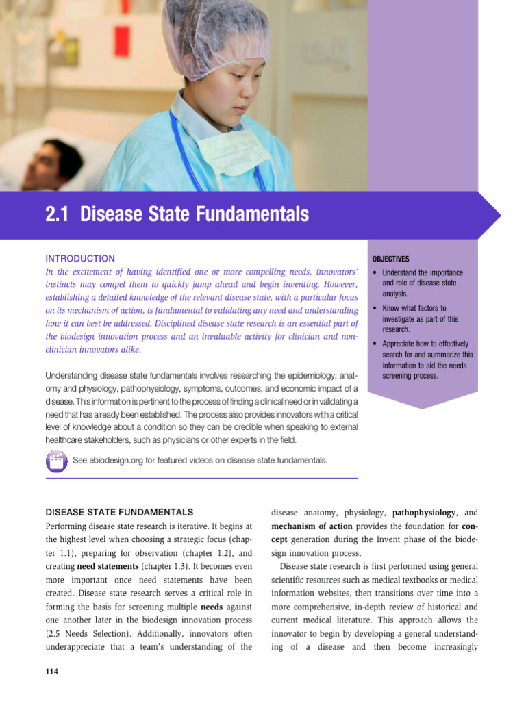 2.1 Disease State Fundamentals | PDF | Atrium (Heart) | Heart