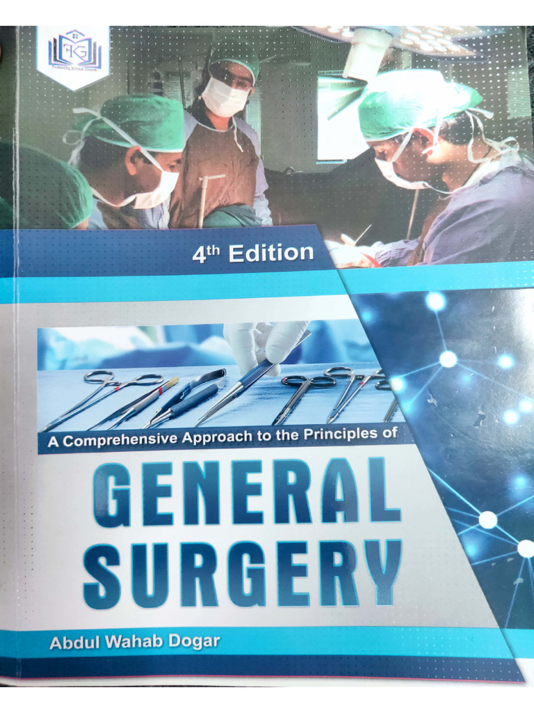 Dogar General Surgery | PDF