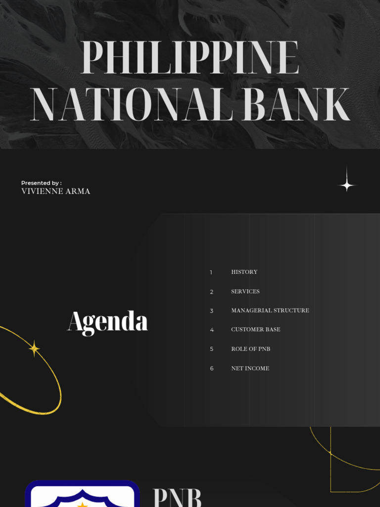 Philippine National Bank | PDF | Banks | Small And Medium Sized Enterprises