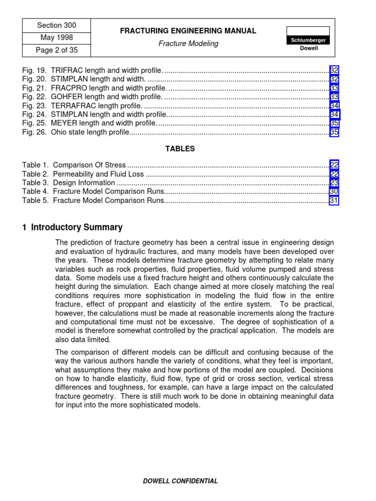 Fracturing-Modeling-Pdf Compress 2 | PDF | Fracture | Stress (Mechanics)