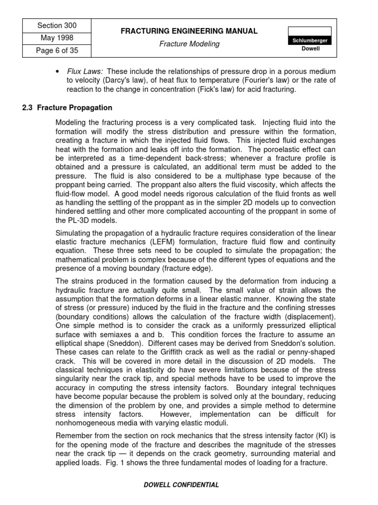Fracturing-Modeling-Pdf Compress 6 | Download Free PDF | Fracture Mechanics | Fracture