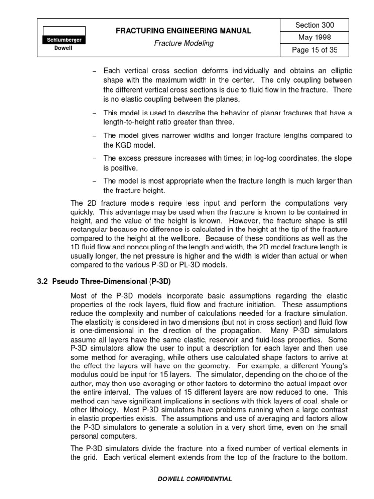 Fracturing-Modeling-Pdf Compress 15 | PDF | Fracture | Elasticity (Physics)