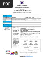 Filipino 6 Budget of Work BOW (Aligned With MELC) | PDF
