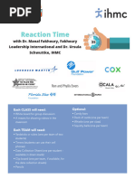 Ruler Drop Test Results - Sheet1 | PDF