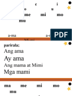 Reading Materials - Grade 1 | PDF