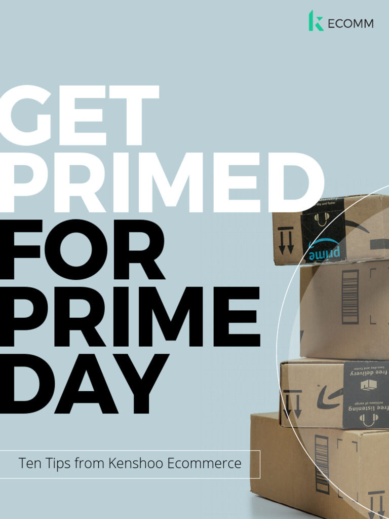 Get Primed For Prime Day Kenshoo | PDF | Advertising | Search Engine ...