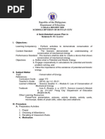 CG Science 9 Melcs | PDF