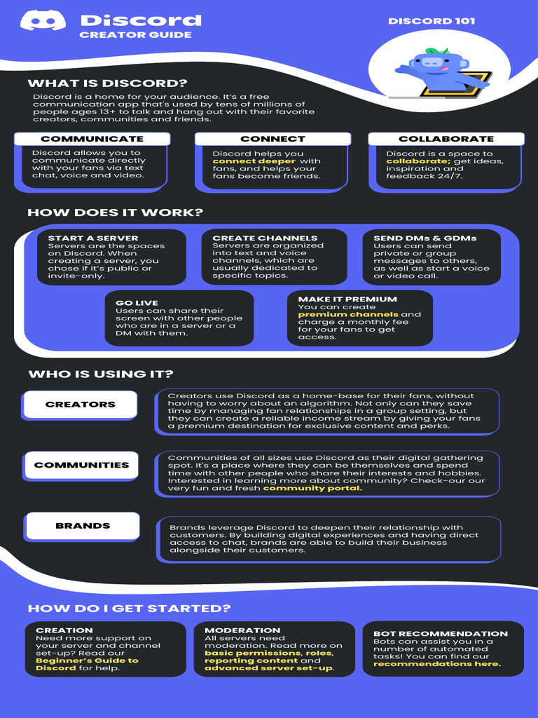 Maximize Fan Engagement on Discord | PDF | Computing | Internet