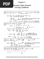 Engineering Vibration 4th Edition Solution (Daniel J. Inman) | PDF