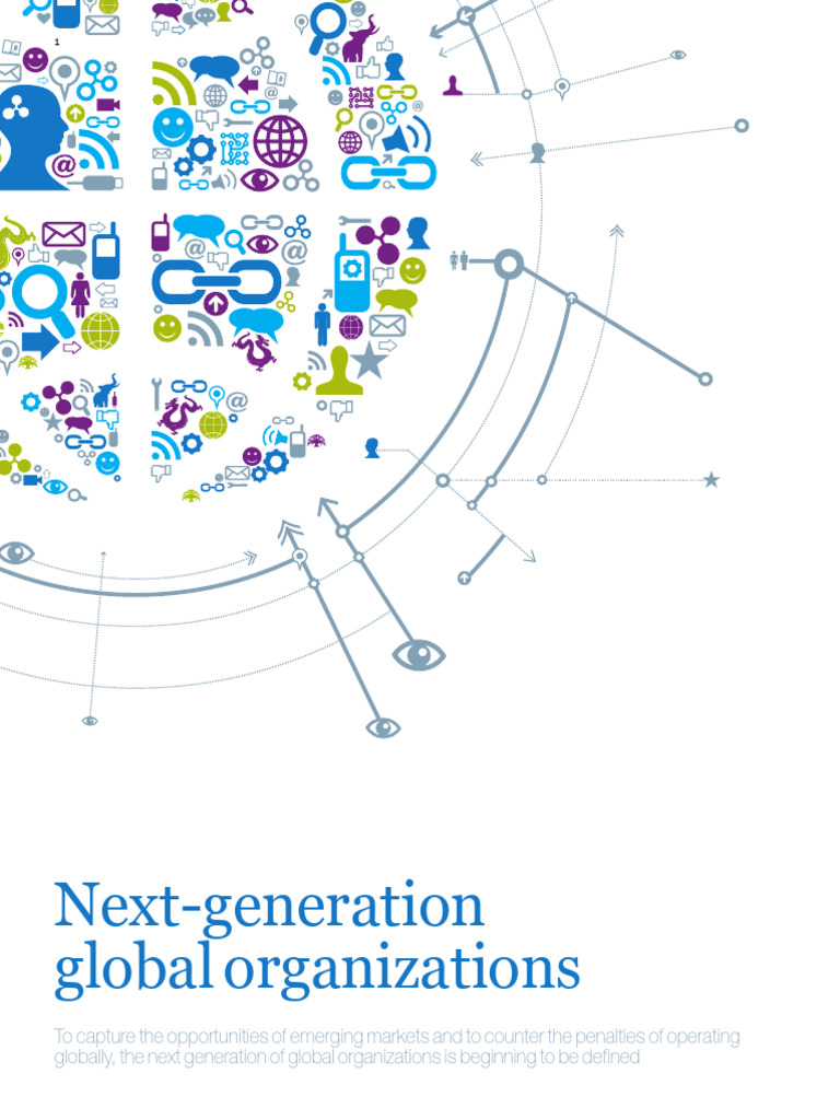 R1.3. Next Generation Global Organizations | Download Free PDF | Risk ...
