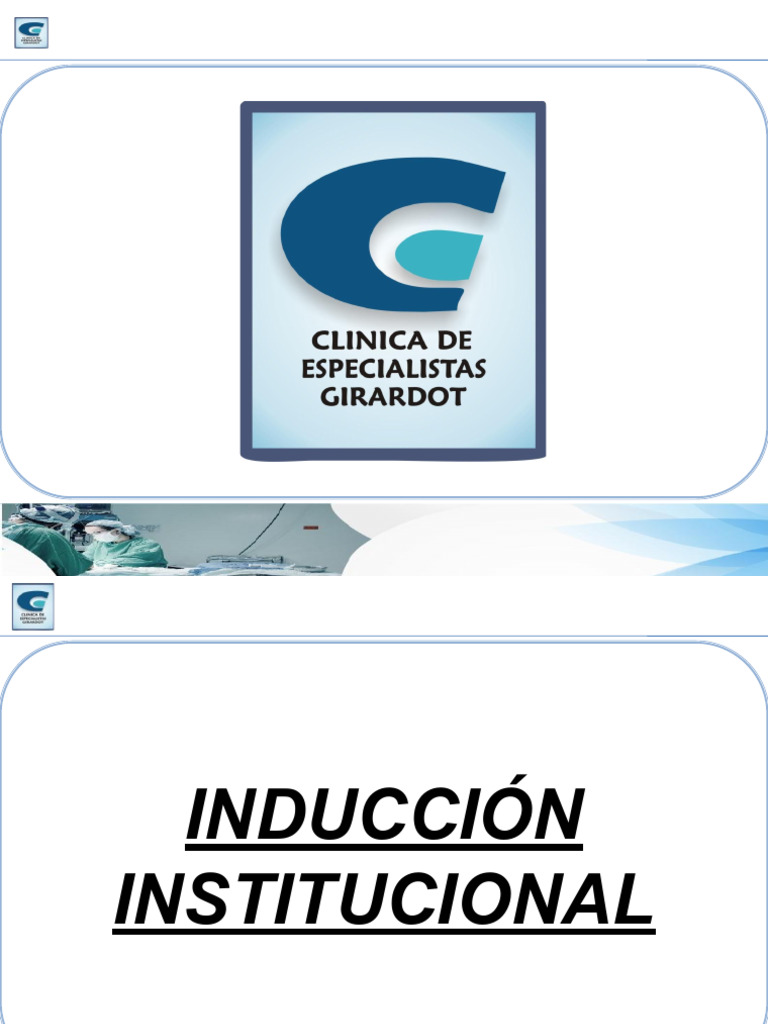 Induccion Institucional 20210623 074101 Pdf Calidad Comercial