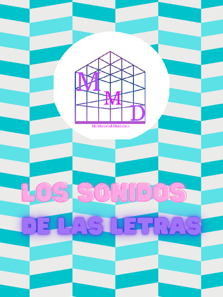 Los Sonidos de Las Letras MMD | PDF | Arte